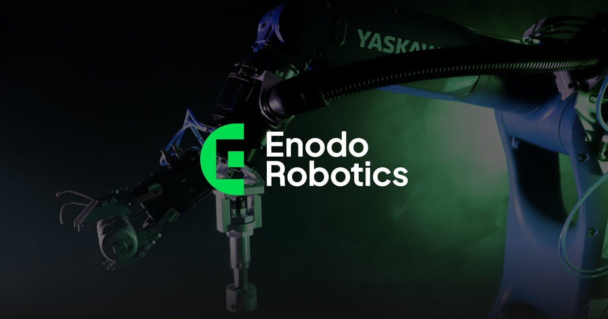 Enodo Robotics | Intelligent Robotics Built for Industry