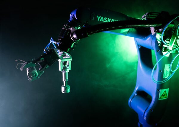 Enodo Robotics | Intelligent Robotics Built for Industry