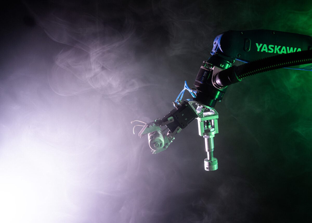 Enodo Robotics | Intelligent Robotics Built for Industry