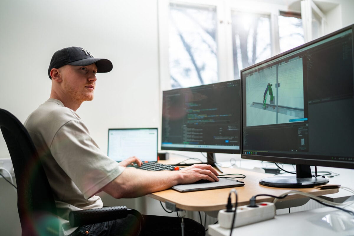 About Enodo Robotics | Rethinking Industrial Automation