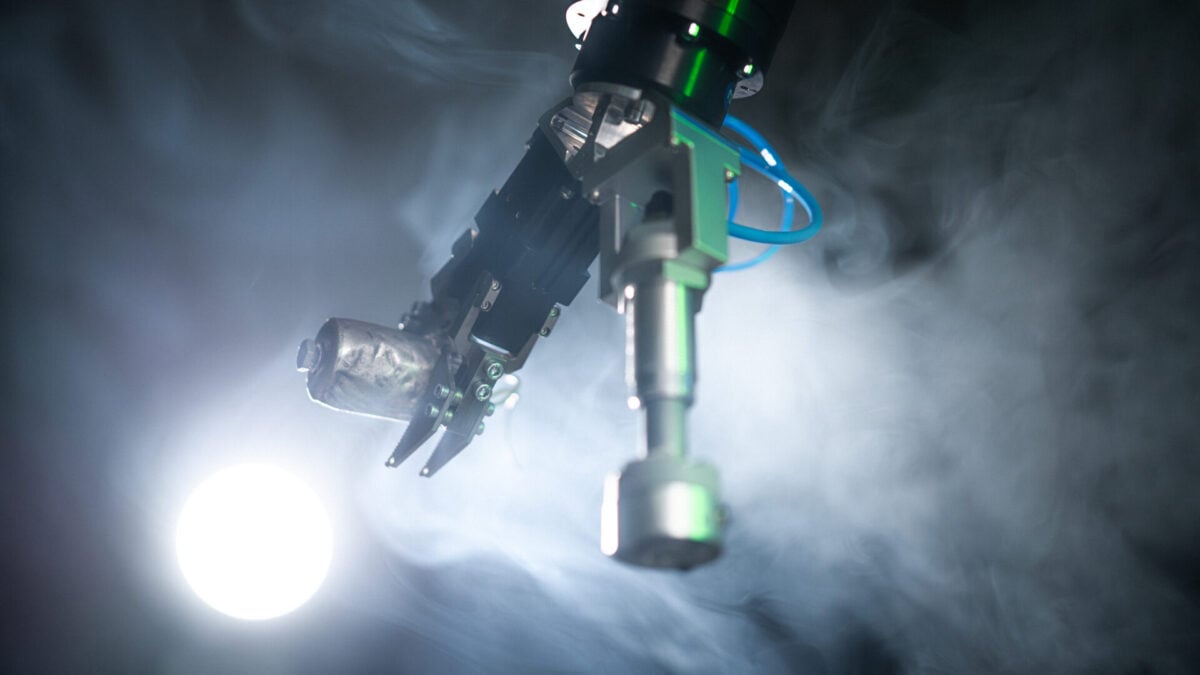 Enodo Robotics | Intelligent Robotics Built for Industry