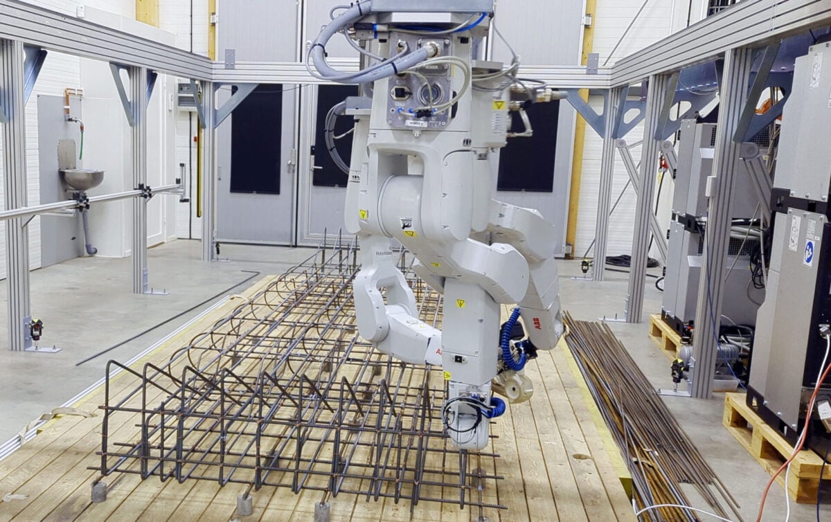 Enodo Robotics | Intelligent Robotics Built for Industry